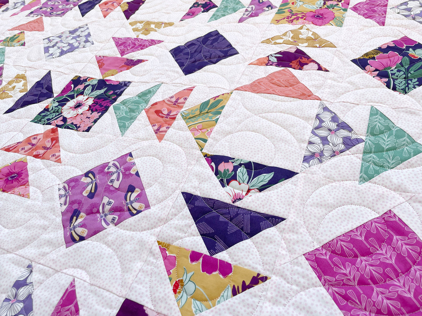 Ripple & Rise PDF Pattern – Sarah Ruiz Quilts