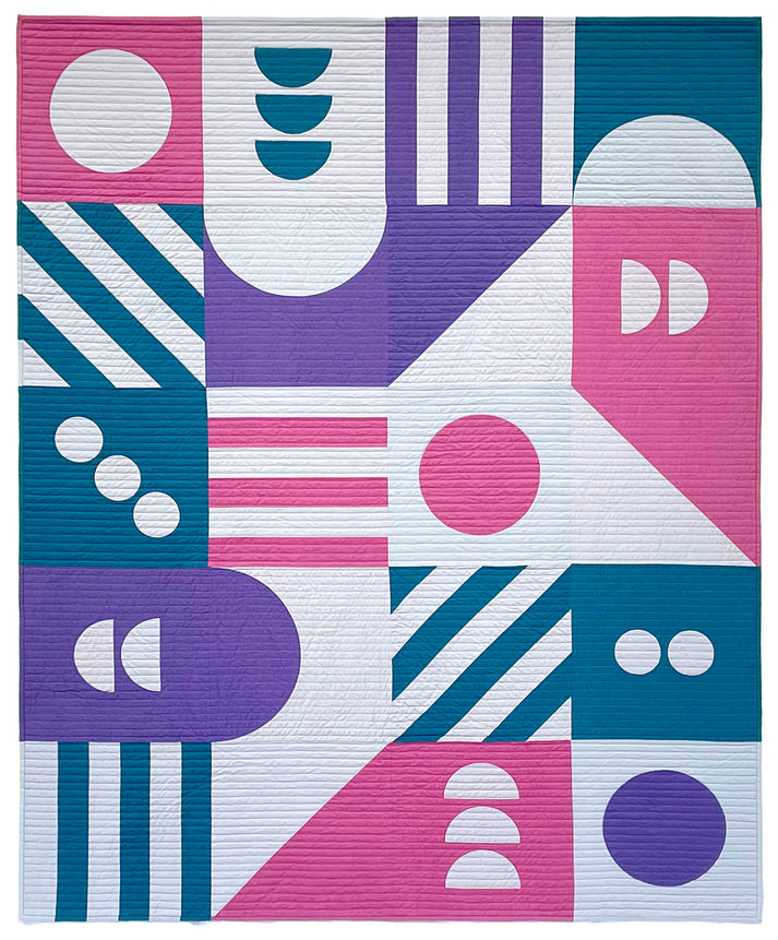Game Night PDF Pattern – Sarah Ruiz Quilts