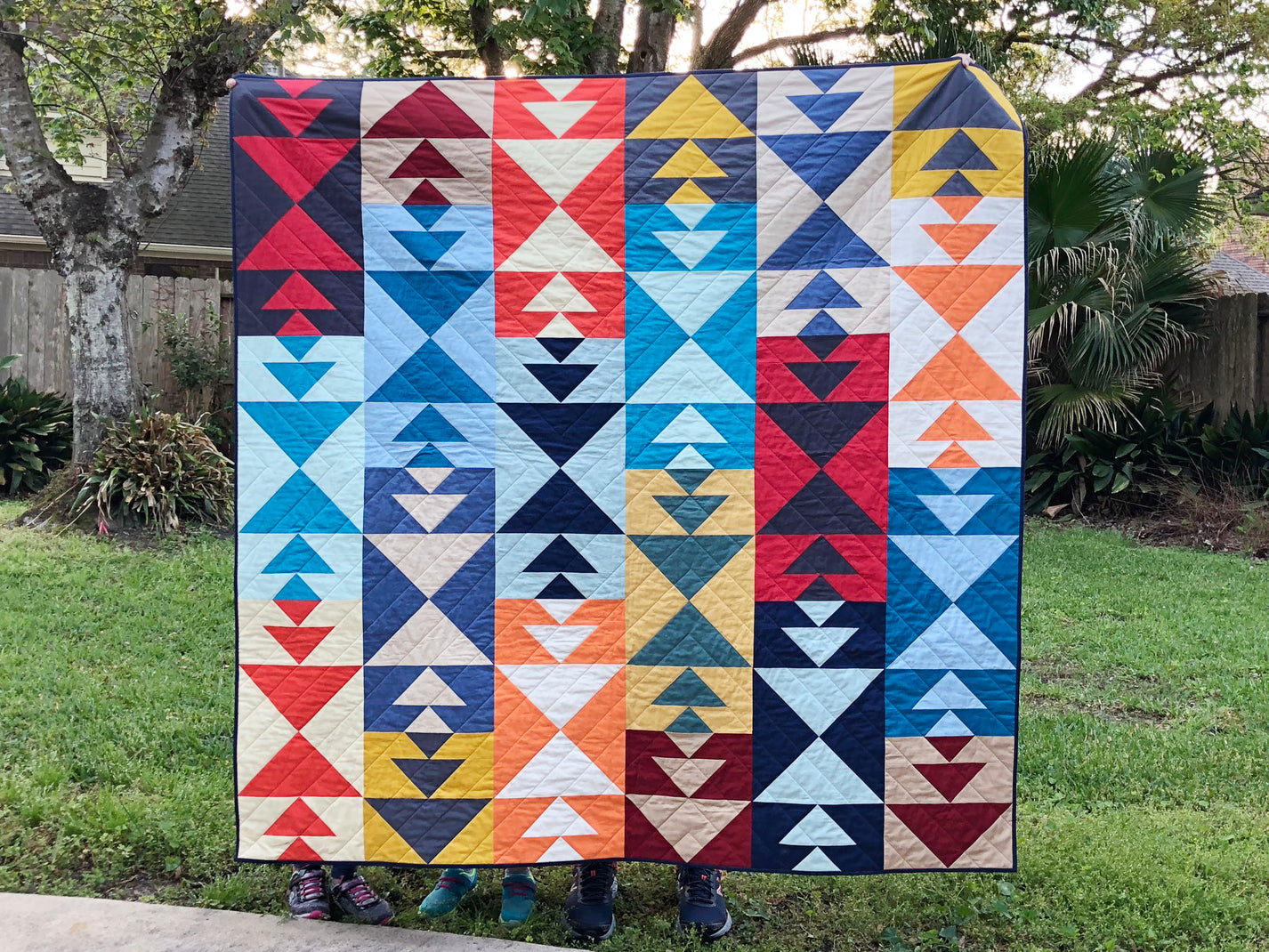 Pathfinder PDF Pattern – Sarah Ruiz Quilts