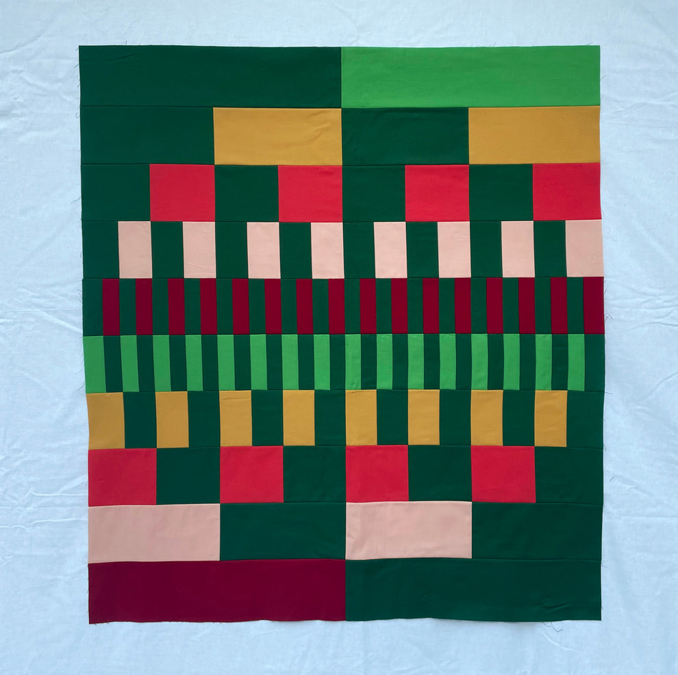 Split Level PDF Pattern – Sarah Ruiz Quilts
